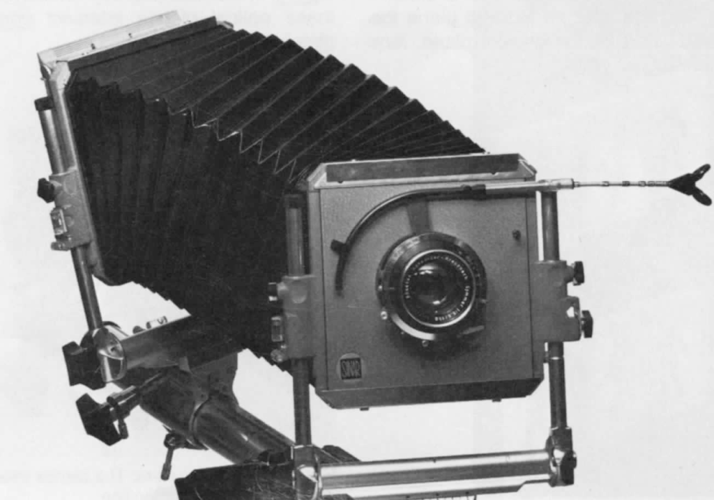 SINAR Information No 22 – Dynewski Photography